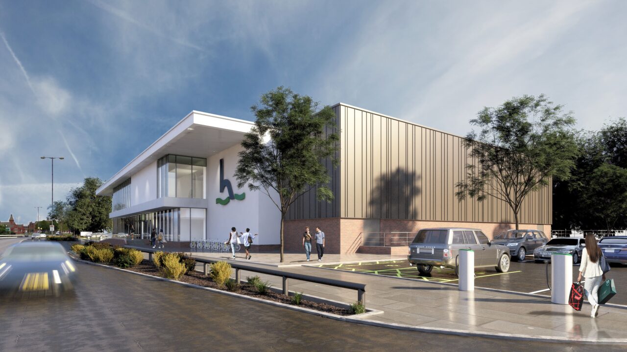 New Leisure Centre | Active Halton