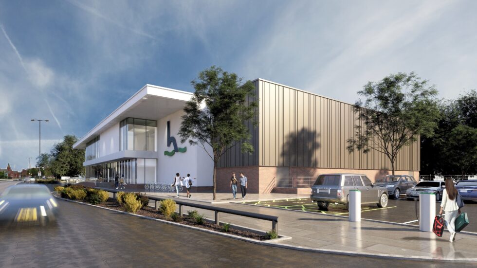 New Leisure Centre | Active Halton