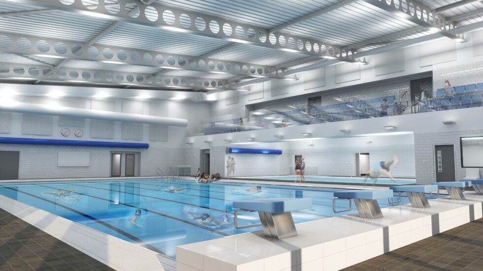New Leisure Centre | Active Halton